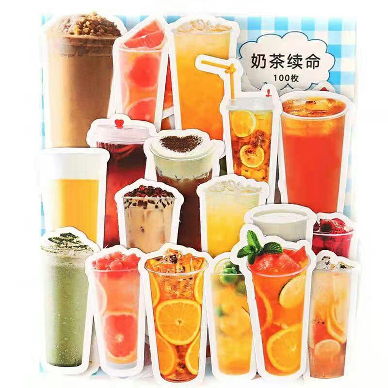 Jual stiker minuman fresh | Shopee Indonesia