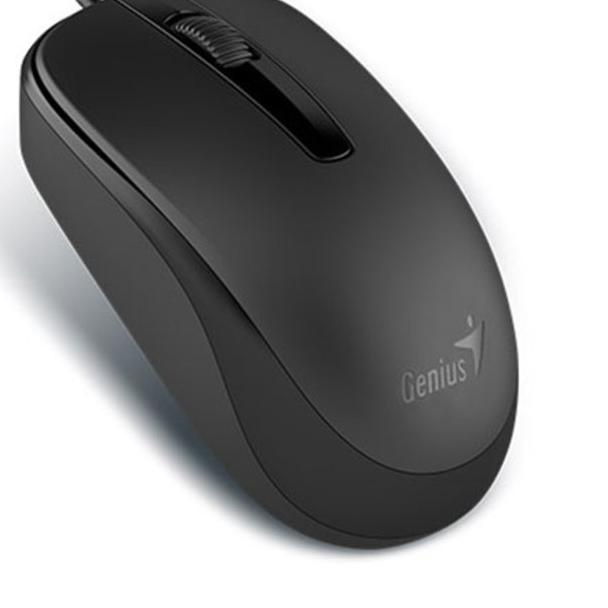 Jual Termurah GENIUS DX-120 Wired Optical Mouse USB With 1000 DPI ...