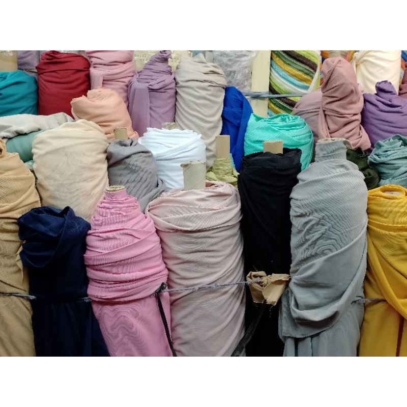 Jual Kain Puring HYGET/ lebar kain 1.5 meter tidak nyarung (Harga per 0 ...