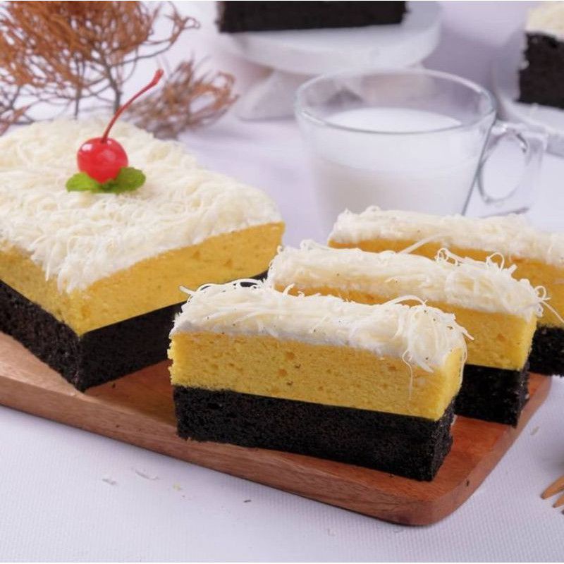 Jual LAPIS KUKUS BLITAR ORIGINAL BROWNIES OLEH - OLEH KHAS BLITAR ...
