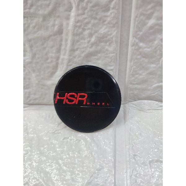 Jual Sticker Velg Hsr Original // Emblem Velg Hsr Original Ukuran 4.4 ...