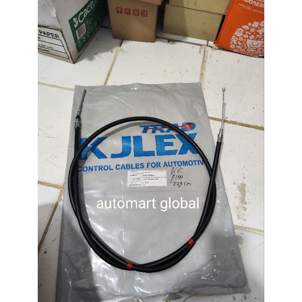 Jual kabel rem tangan belakang toyota rino 14b 115ps 87301 | Shopee ...