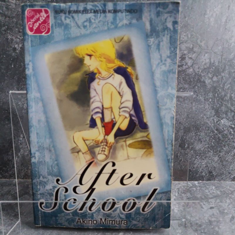 Jual Buku / Komik After School, Akino Mimura, PT Elex Media Komputindo ...