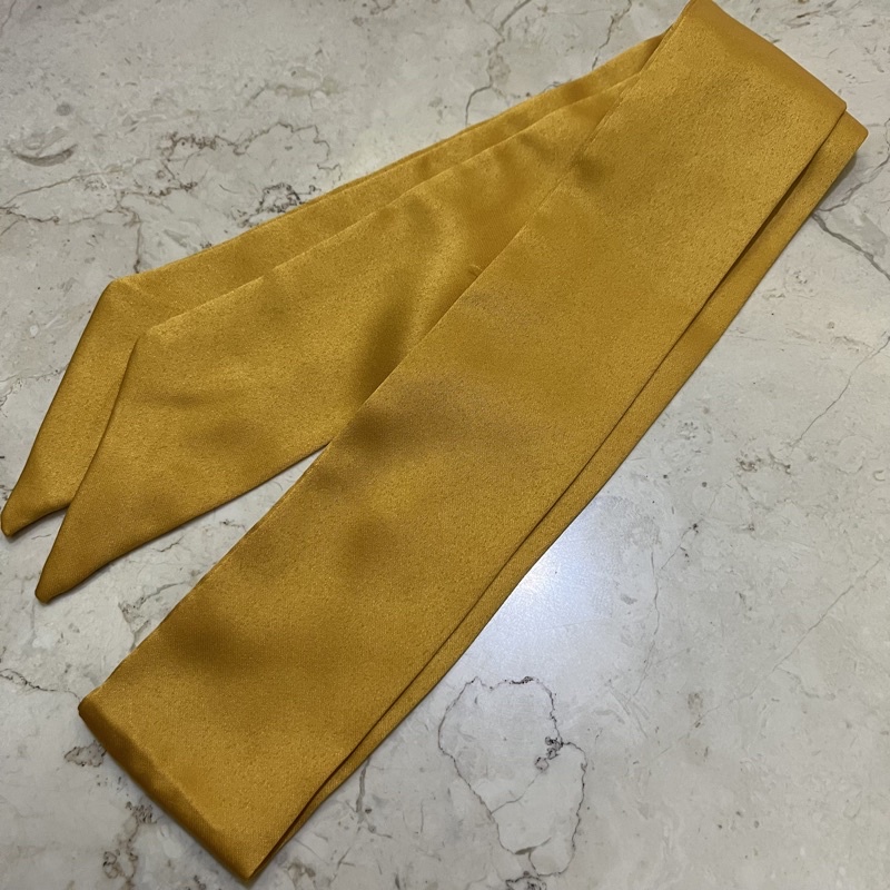 Jual Mini Syal Scarf Leher / Dasi Kecil / Ikat Rambut Aksesoris Tas ...