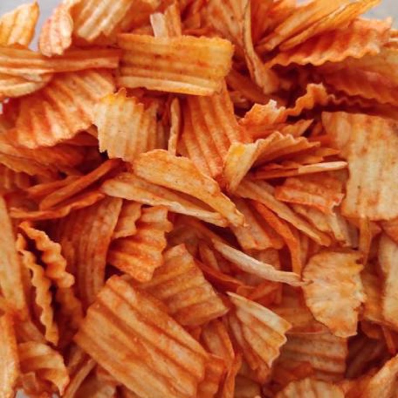 Jual SINGKONG BAKAR TES (BALADO / KEJU) 500gr (REPACK RIVIN) CEMILAN ...