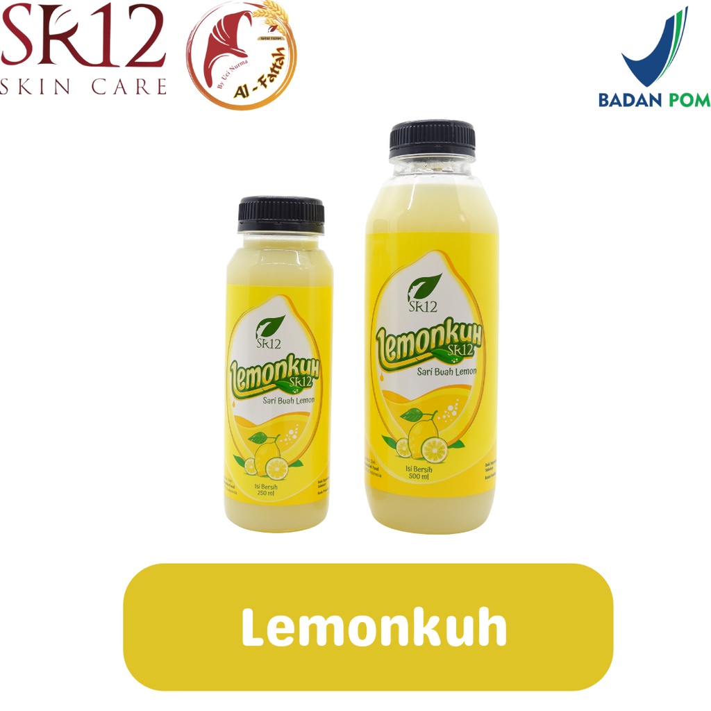 Jual Lemonkuh lemonku SR12 kaya vitamin C alami melancarkan pencernaan ...