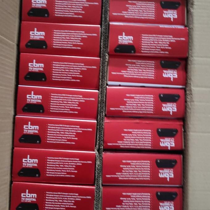 Jual Set Top Box Cbm Digital Tv (Hdmi) | Shopee Indonesia