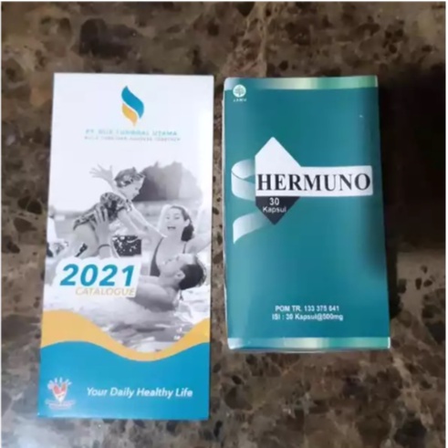 Jual Hermuno Original ASLI - Anti Bakteri | Shopee Indonesia
