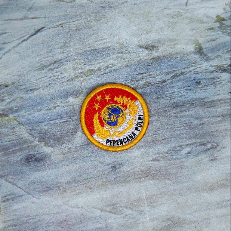 Jual Pin / Wing / Brivet Atribut Polri PDL PERENCANA | Shopee Indonesia