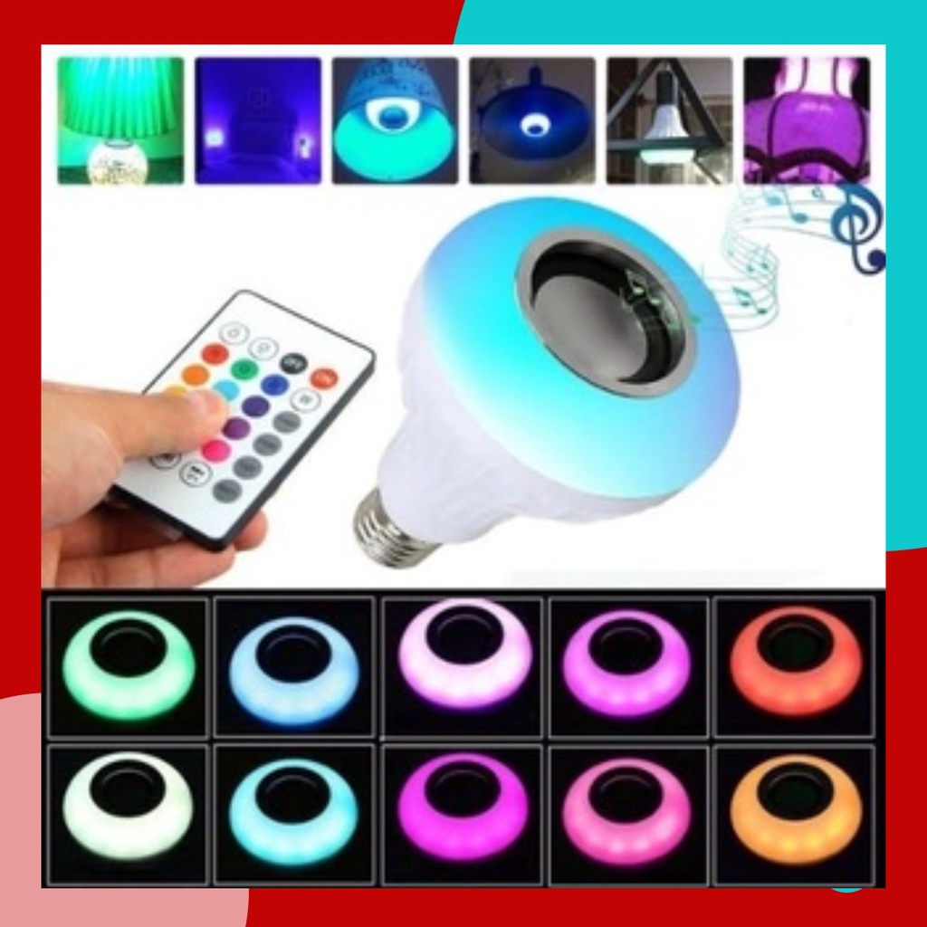 Jual Lampu Musik Warna Warni Dekorasi Kamar Cofe Shop Bluetooth LED ...