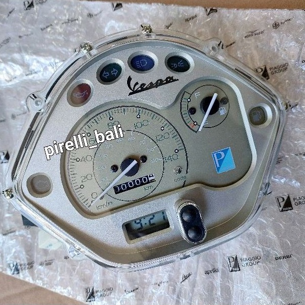 Jual Speedometer LX 150 2v 3v LX 125 3V LX 125 Iget Injeksi Spidometer ...
