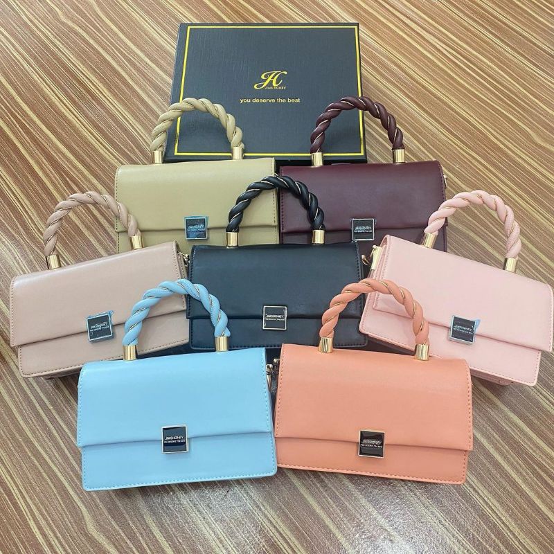 Jual Agnes Bag dan Julie Bag by Jims Honey ( Tas Menawan Elegan dan ...