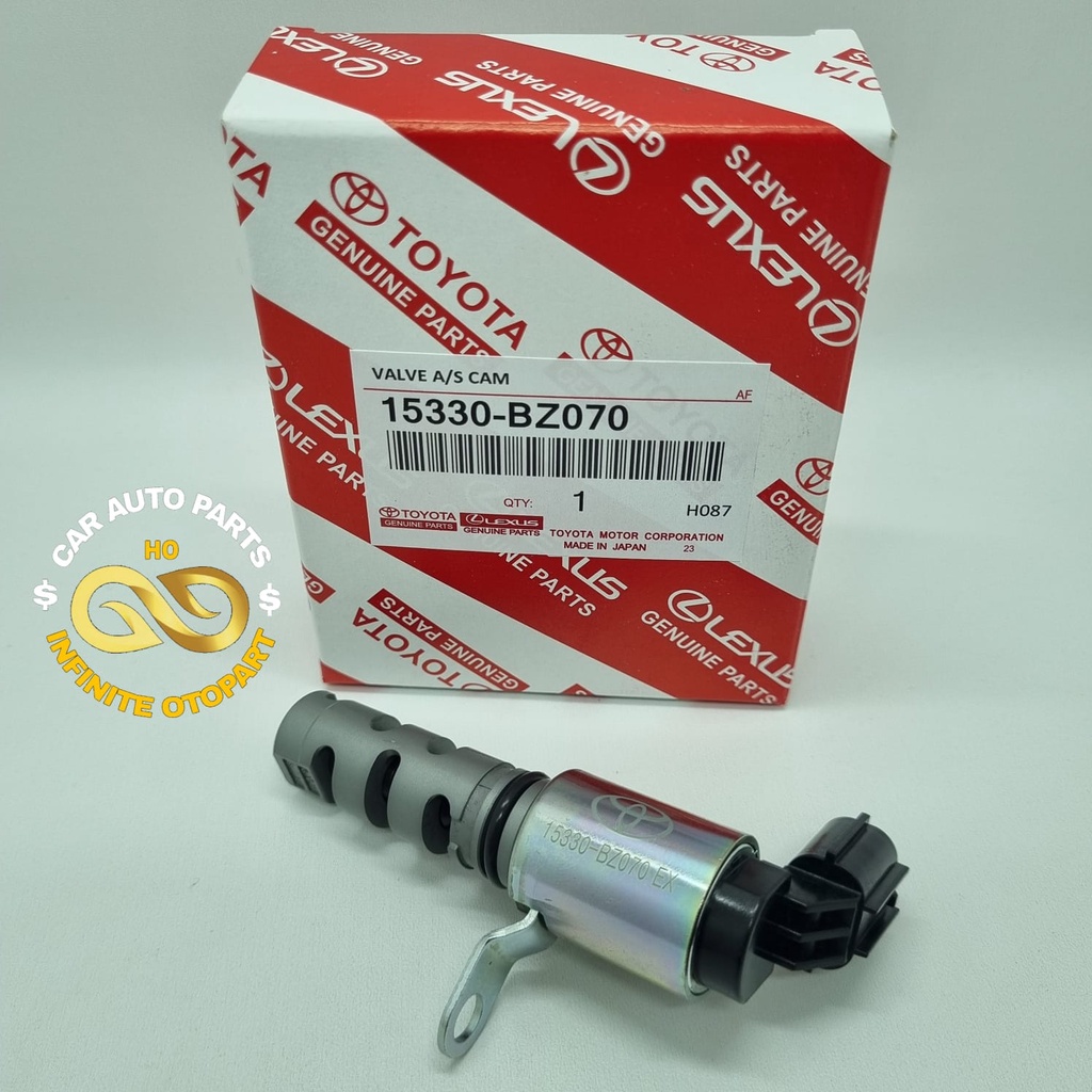 Jual SENSOR VVTI SENSOR OLI TOYOTA AVANZA 1.5 XENIA VELOZ 2012 1500CC ...