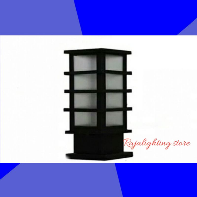 Jual Lampu Pagar pilar minimalis | Shopee Indonesia