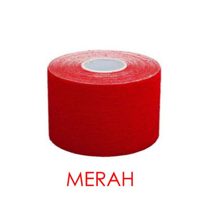 Jual Kinesio Tape Alat Tapping Kinesiology Wristape Alat Pencegah ...