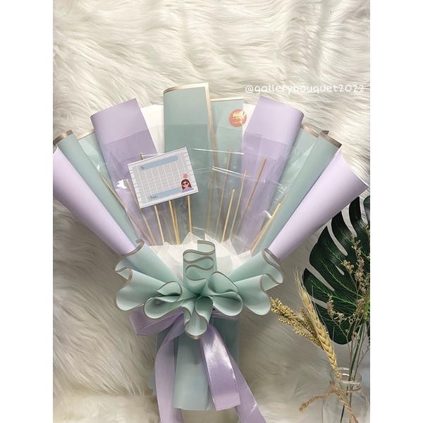 Jual BUCKET UANG KOSONG ISI 15 LEMBAR GIFT FOR BIRTHDAY, WEDDING ...