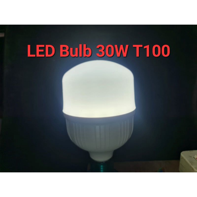 Jual Lampu LED Bulb 30 Watt T100 High Quality (New) | Shopee Indonesia