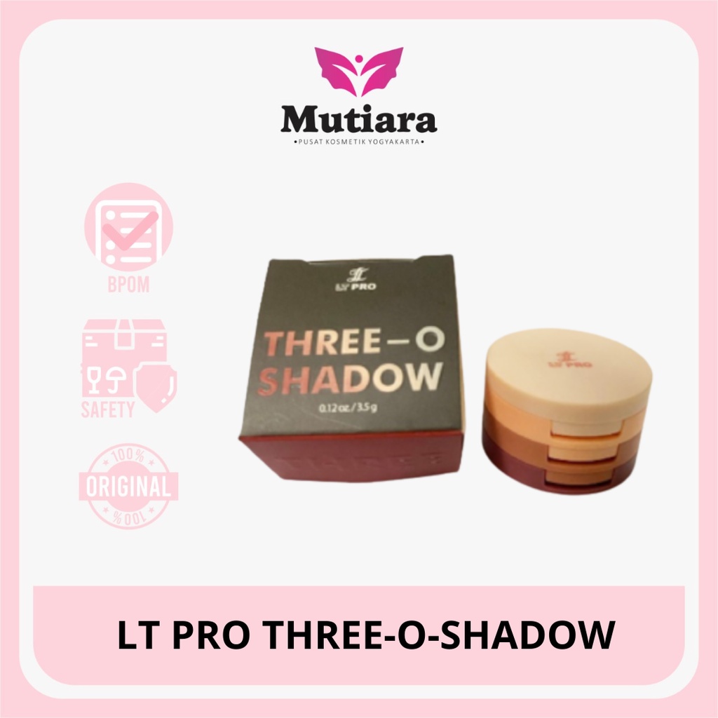 Jual LT PRO THREE-O-SHADOW | Shopee Indonesia
