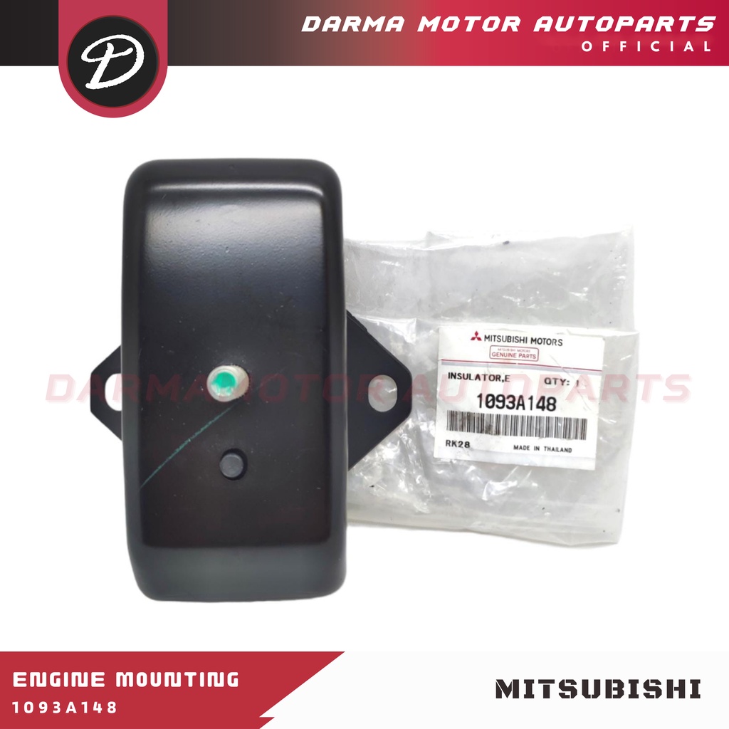 Jual Karet Tahanan Mesin Engine Mounting Mitsubishi Pajero Sport Triton ...