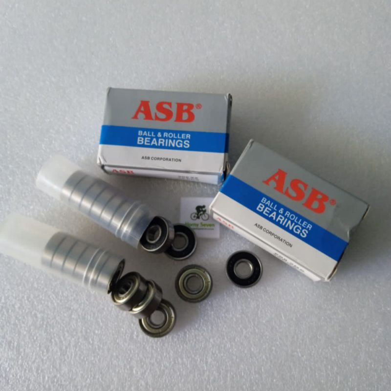 Jual Bearing Sepeda roda depan ASB 608 (1pcs) | Shopee Indonesia