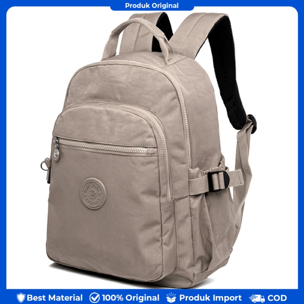 Jual BOBO FASHION - backpack wanita bobo 1302 Tas ransel Import bisa ...