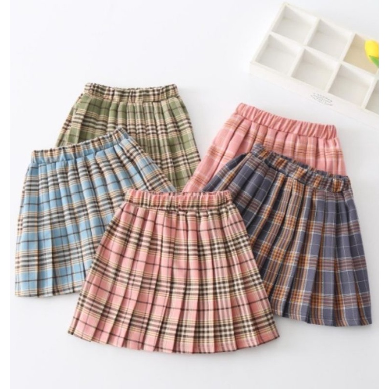 Jual Rok mini aesthetic | Shopee Indonesia