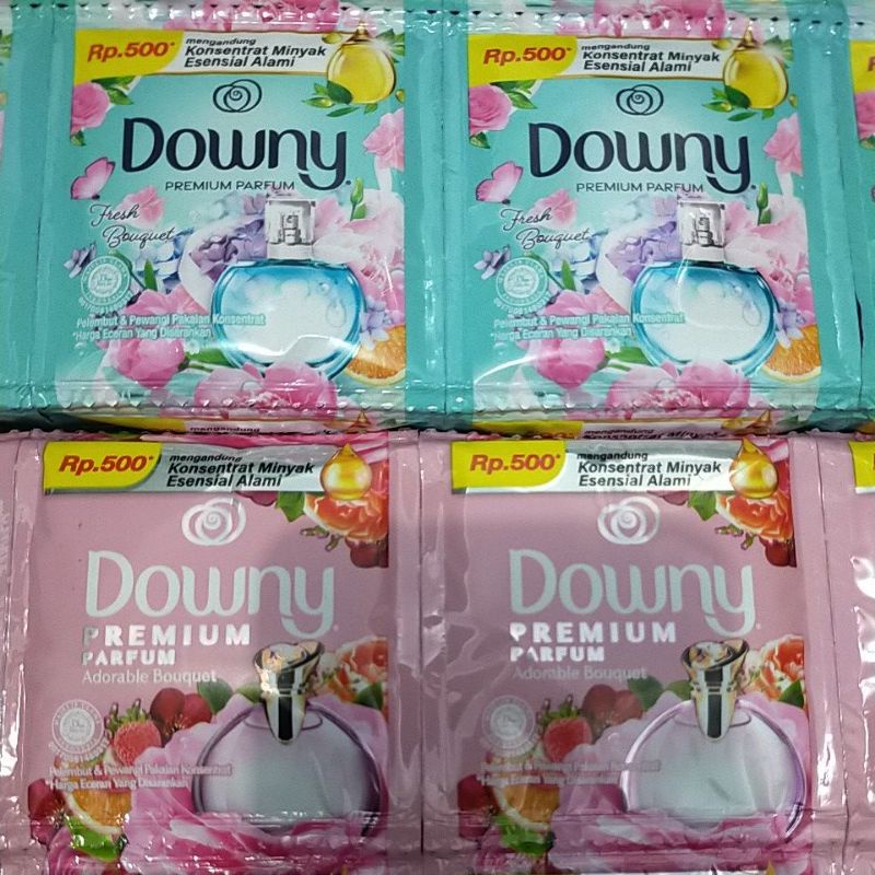 Jual downy 500an isi 12pcs | Shopee Indonesia