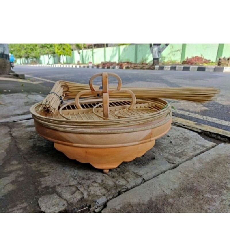 Jual sangkar murai d 58 dan 56 tebok kayu ruji2 non ross. model ...