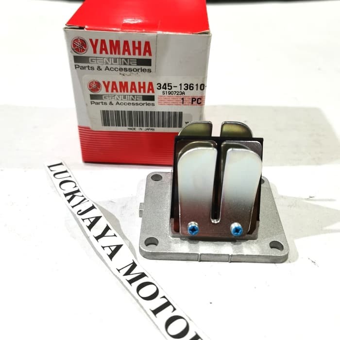 Jual Harmonika Membran Reed Valve Assy komplit Rx King Rxking Rxk 345 ...