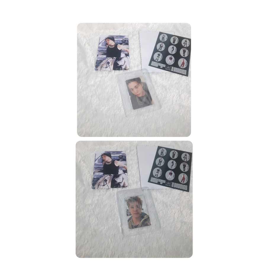 Jual [Promo 8.8] NCT 127 2baddies target album inclusion only doyoung ...