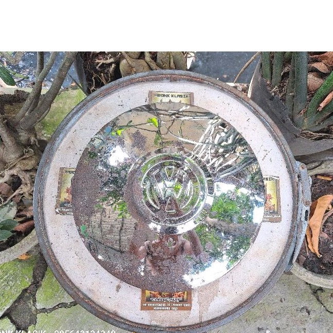 Jual wheeldop vw ORIGINAL wheel dop vw wildop vw wheldop vw whildop vw ...