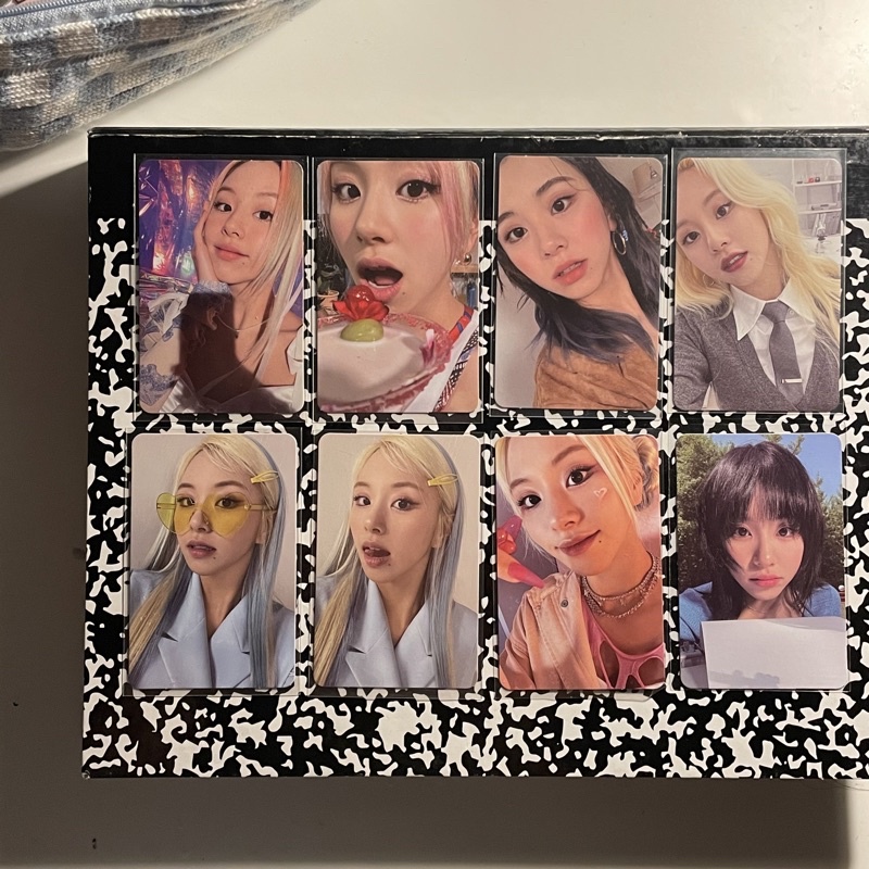 Jual READYSTOCK PC PHOTOCARD CHAEYOUNG TWICE TOL CHAE GELAS MNM FOL JAS CHAE SPECS CHAE MELET ...