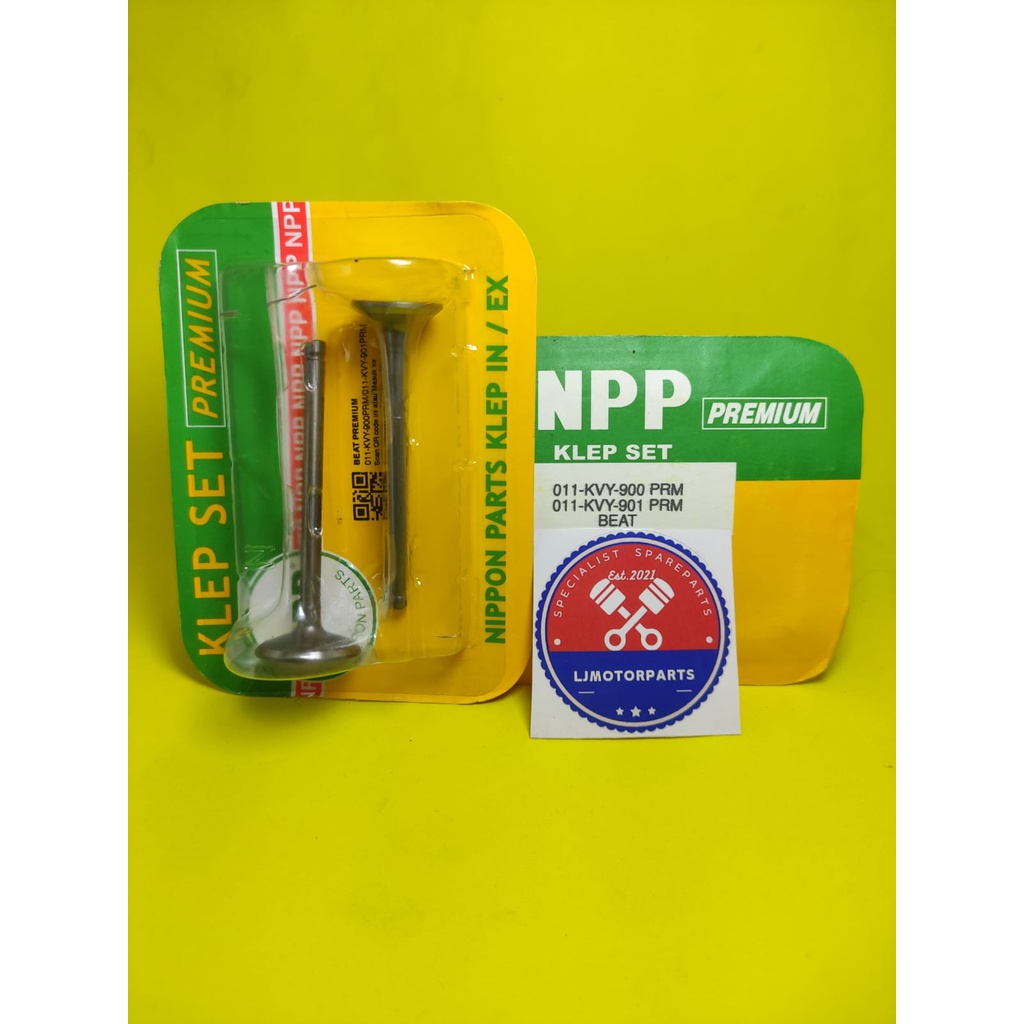 Jual PAYUNG KLEP SET EX IN BEAT KARBU BEAT FI REVO ABS VARIO 110 SPACY ...