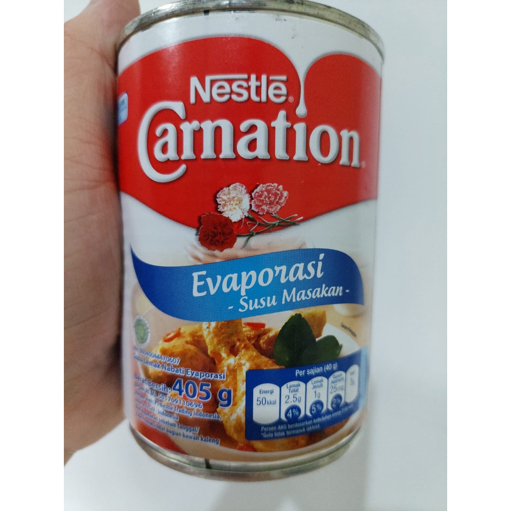 Jual Nestle Carnation Evaporasi Susu Masakan Makanan Minuman Lemak ...