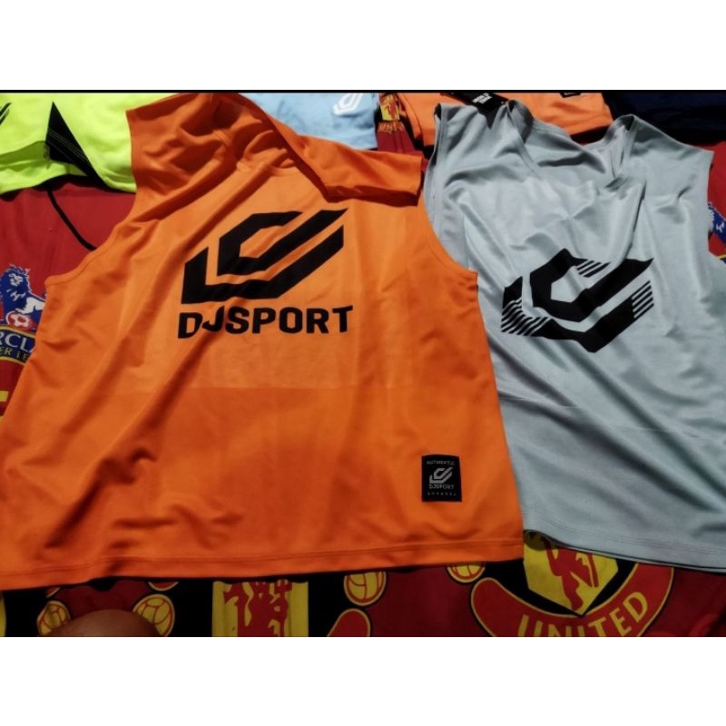 Jual ( COD ) Rompi Bola | Rompi Futsal | Rompi Olahraga Rompi DJ SPORT ...