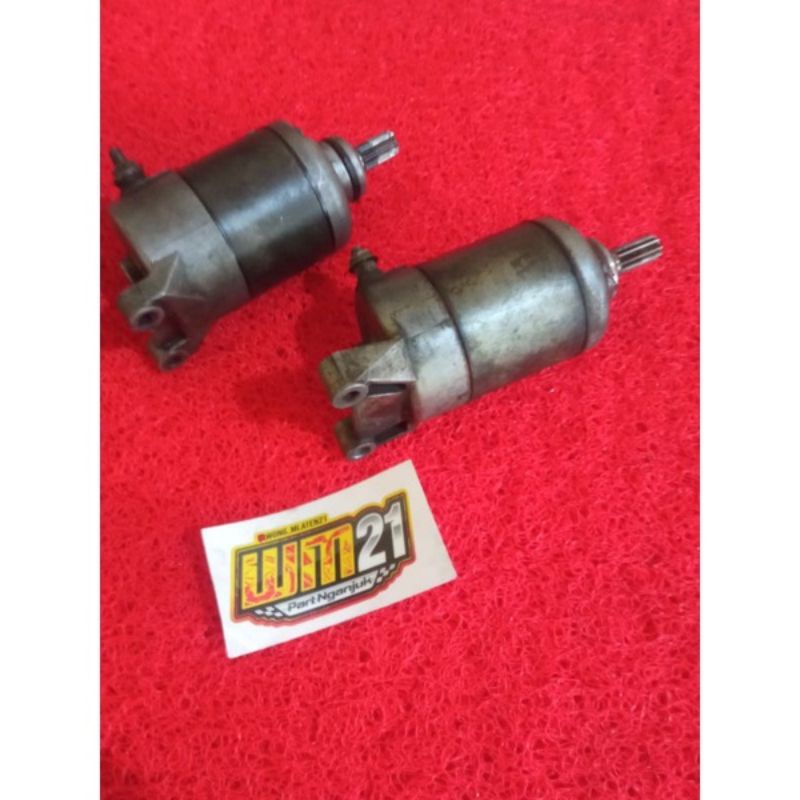 Jual DINAMO STATER MEGAPRO TIGER TIREV MP PRIMUS ORIGINAL COPOTAN MOTOR ...