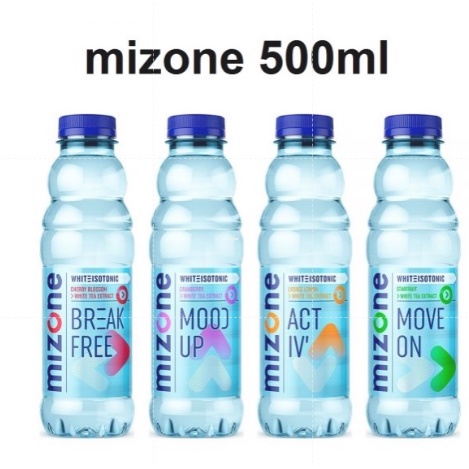 Jual MIZONE ISOTONIK ACTIV 500ML | Shopee Indonesia