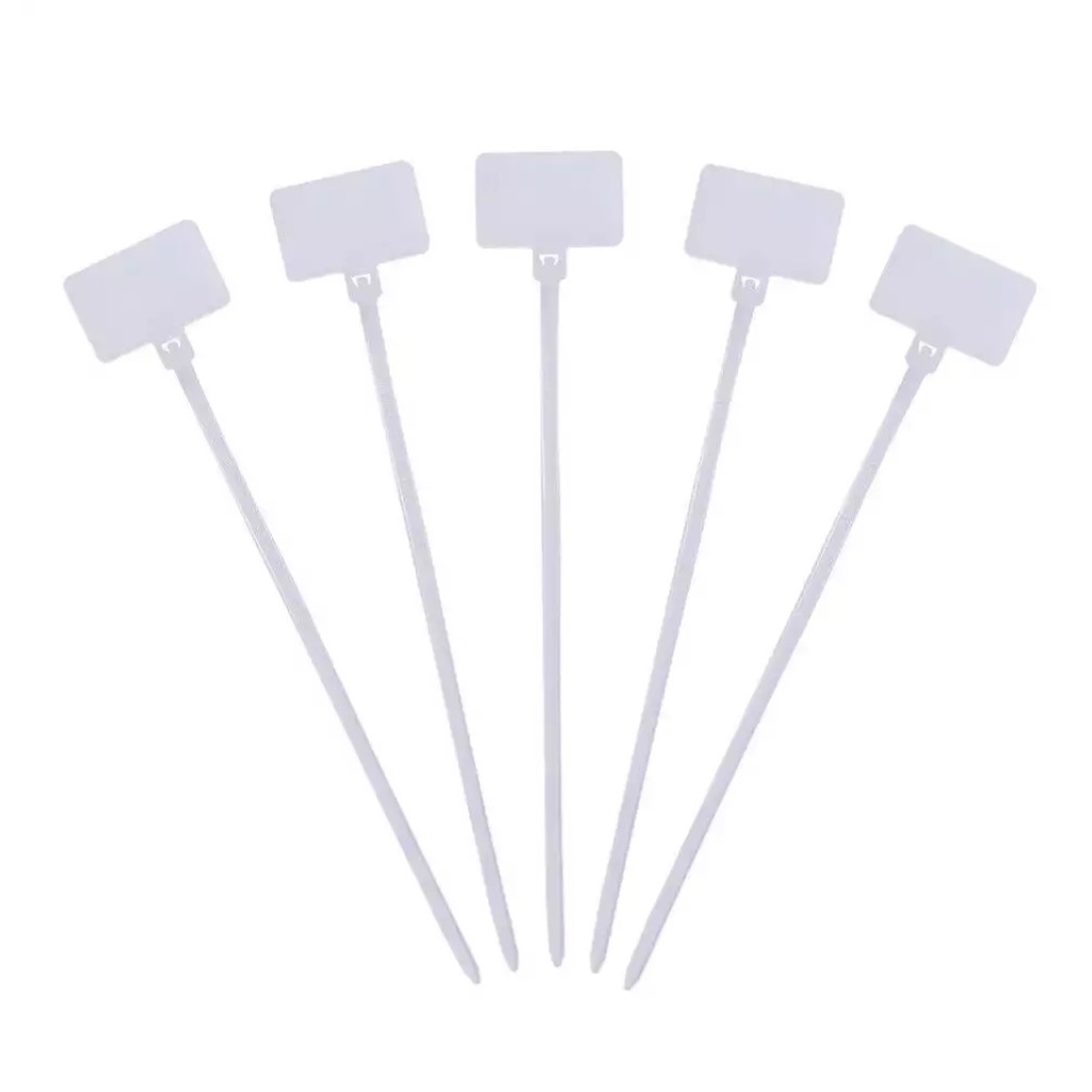 Jual Kabel Tis Tie Ties Cable Lebel Maker Marker Name Tag Label ...