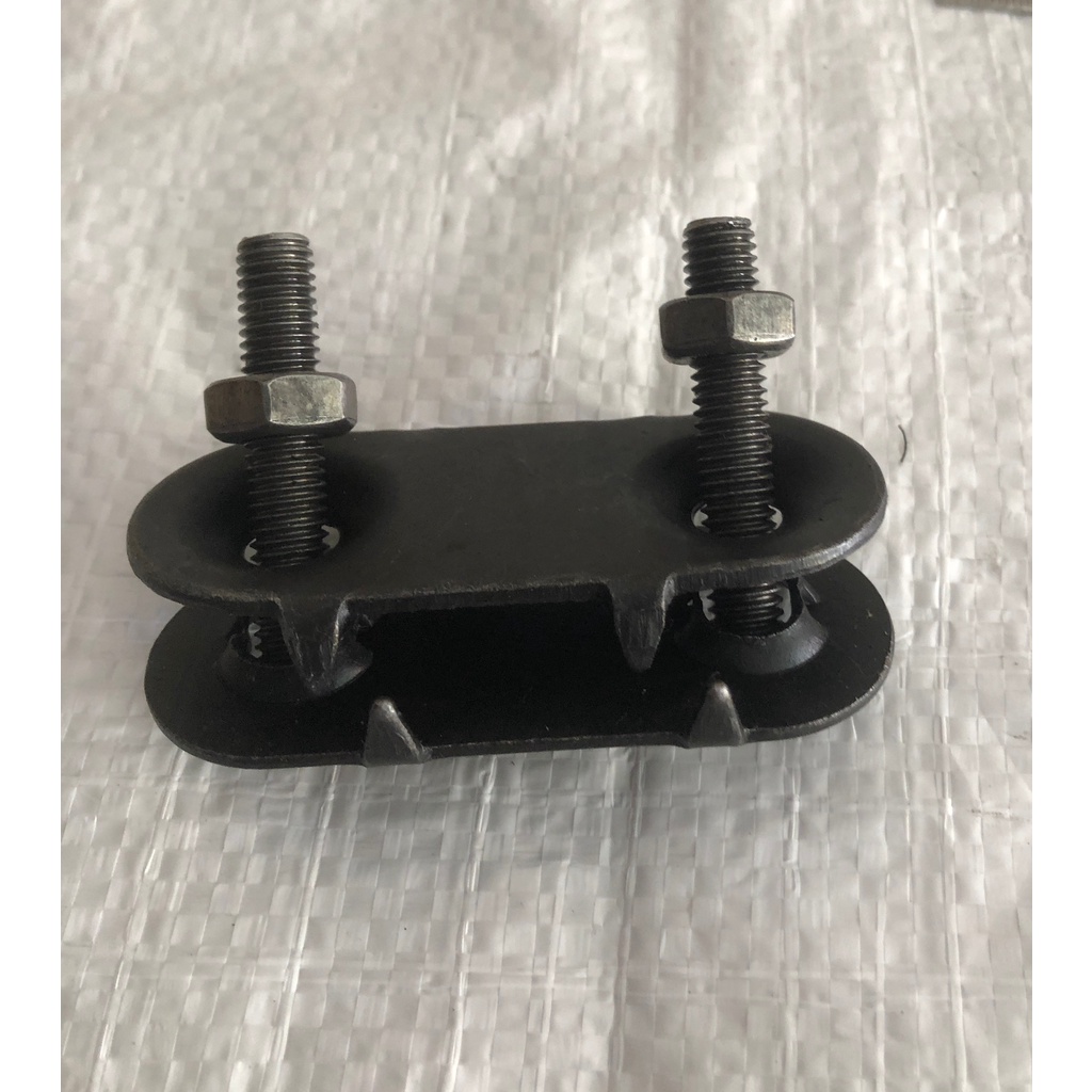 Jual besi Kuku Macan Fastener Fastener penyambungan belt conveyor ...