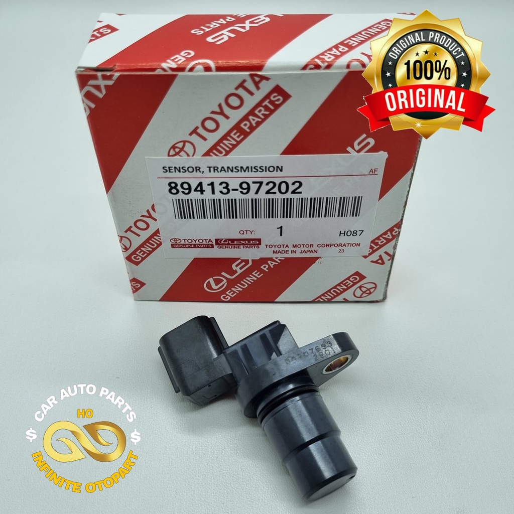 Jual SENSOR SPEED MATIC TRANSMISI TOYOTA AVANZA XENIA AGYA RUSH SIRION ...