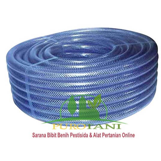 Jual Roll Selang Air Nylon 3-8 Sea Gull Milliard Slang Benang 100M ...