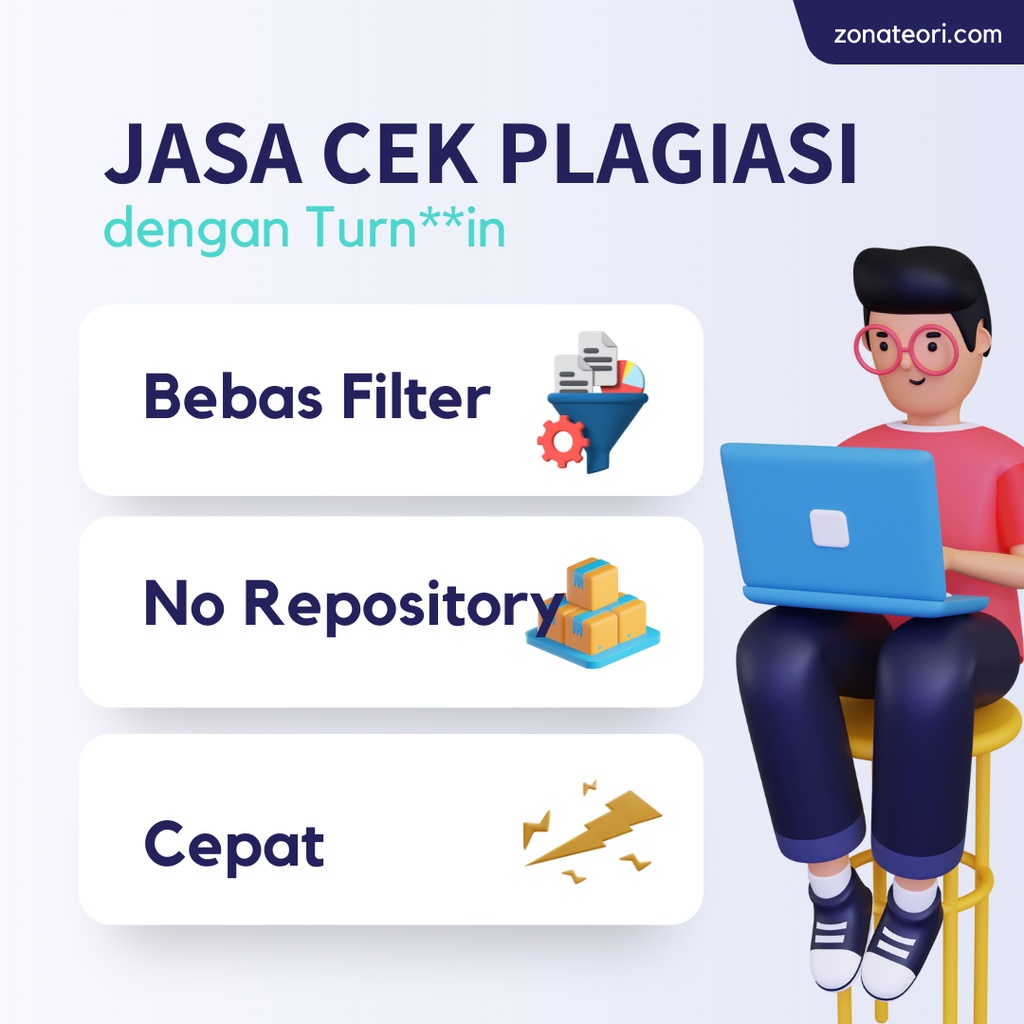 Jual Cek Similarity | Cek Plagiasi | Cek Kesamaan Kata | Turn1t1n | Tugas Akhir | Artikel ...