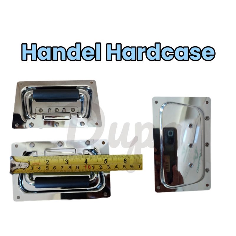 Jual HANDLE BOX HARDCASE HANDLE BOBOK BOX HANDLE BESI TANAM | Shopee ...