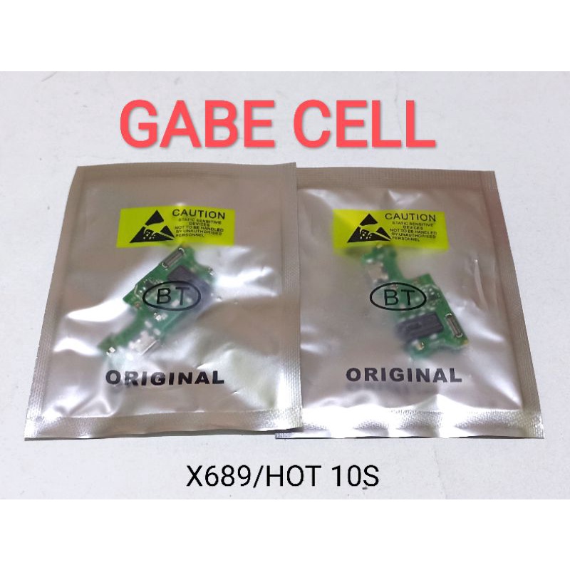 Jual FLEXIBLE PAPAN CHARGER INFINIX X689/HOT 10S/X6812/HOT 11S TYPE-C ...