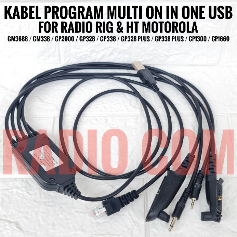 Jual KABEL DATA PROGRAM MULTI HT MOTOROLA ORIGINAL / KABEL PROGRAM ... Jual KABEL DATA PROGRAM MULTI HT MOTOROLA ORIGINAL / KABEL PROGRAM ...