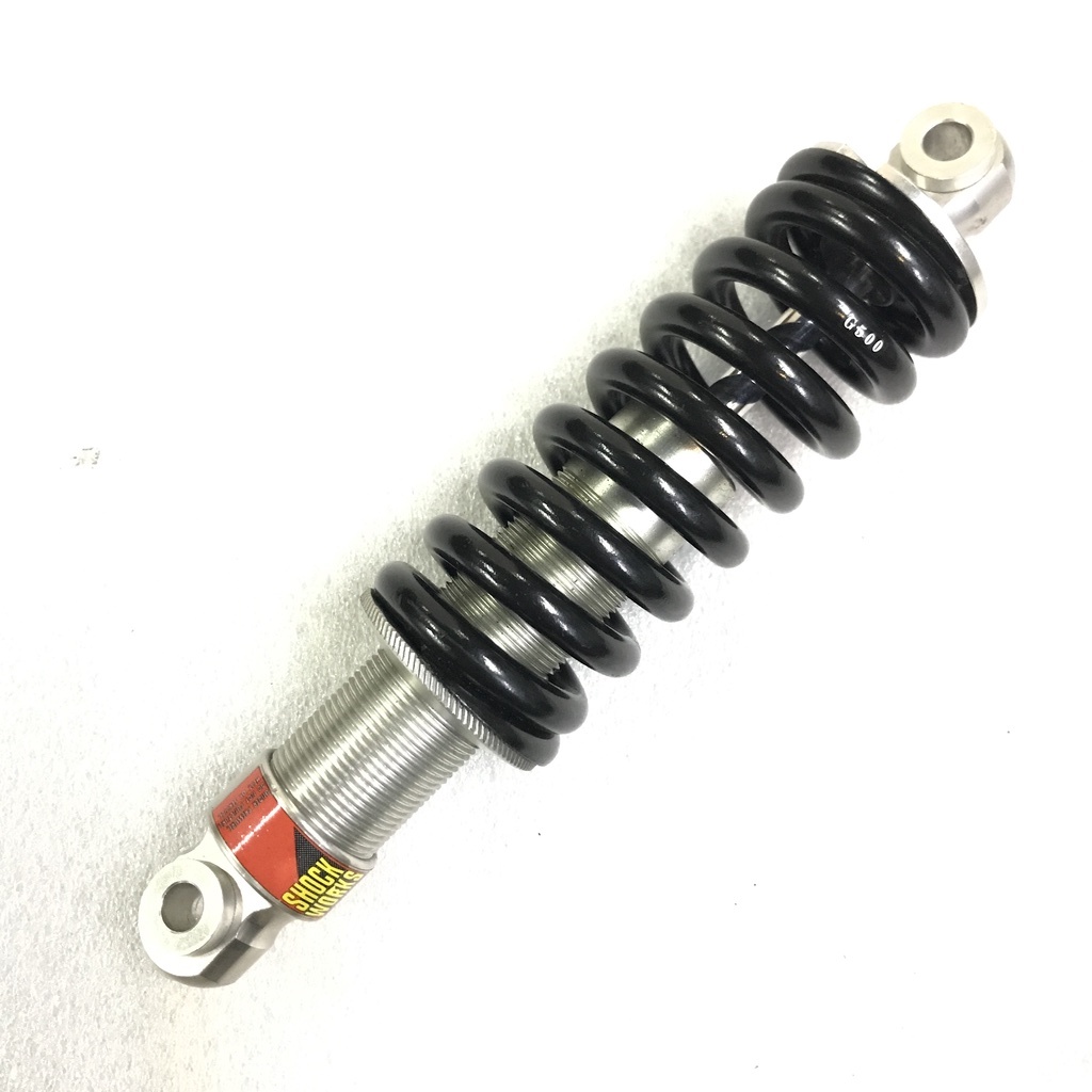 Jual Suspensi Belakang Sepeda SHOCK WORKS 185mm 18.5cm G500 Spring Rear ...