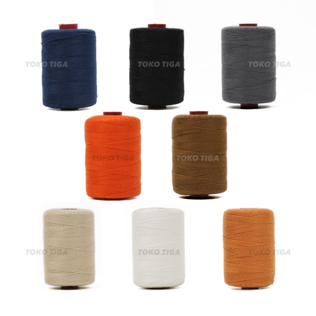 Jual Benang Jahit Jeans / Bahan Tebal 20/2 500 Yard Merk EXTRA | Shopee ...