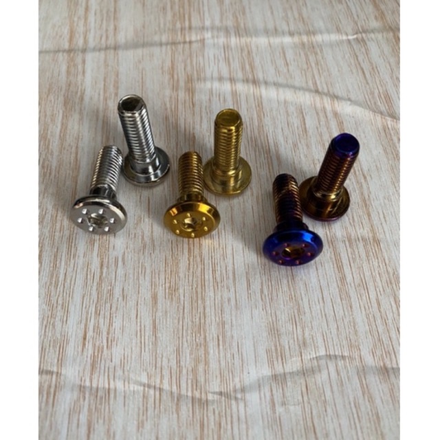 Jual baut piringan cakram probolt KNOK honda motor beat scoopy vario ...
