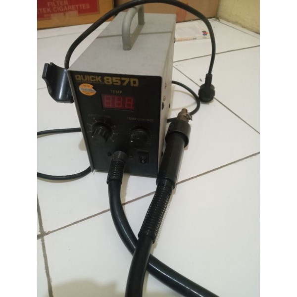 Jual Blower Quick 857D Original | Shopee Indonesia