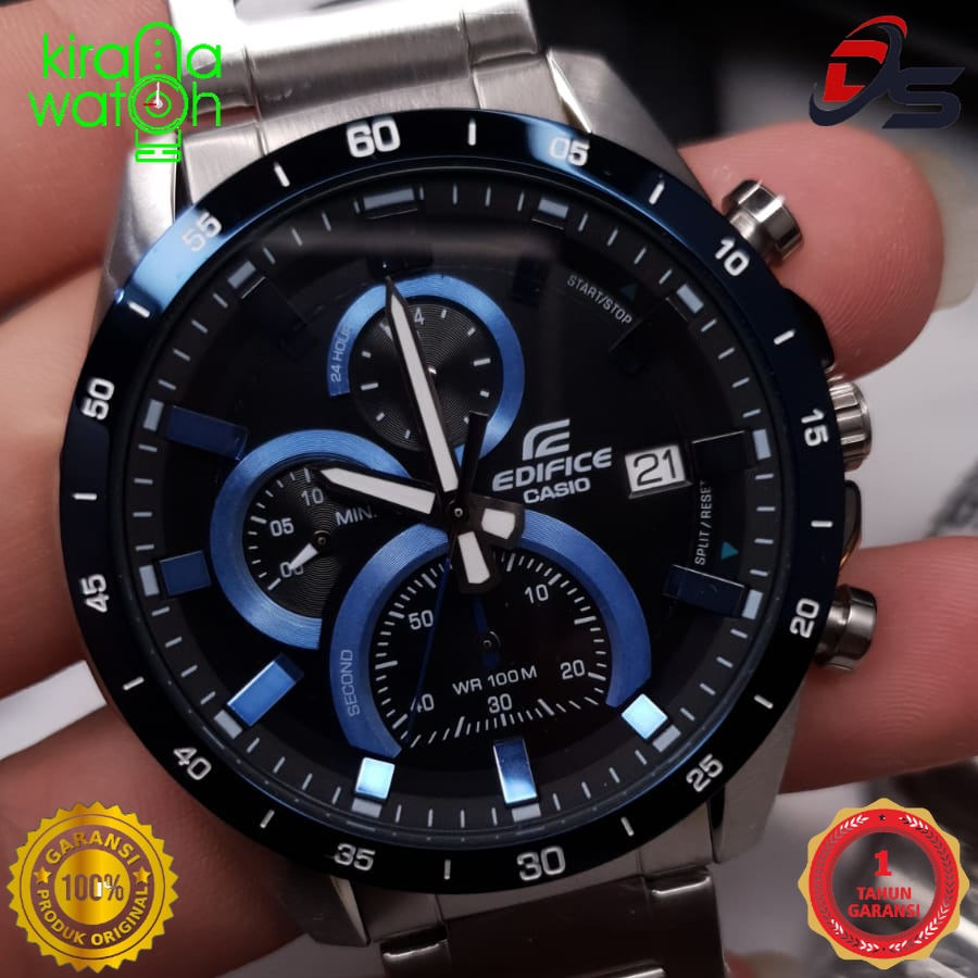 Jual Jam pria Edifice EFR 571 D 1AVDF 191222 | Shopee Indonesia